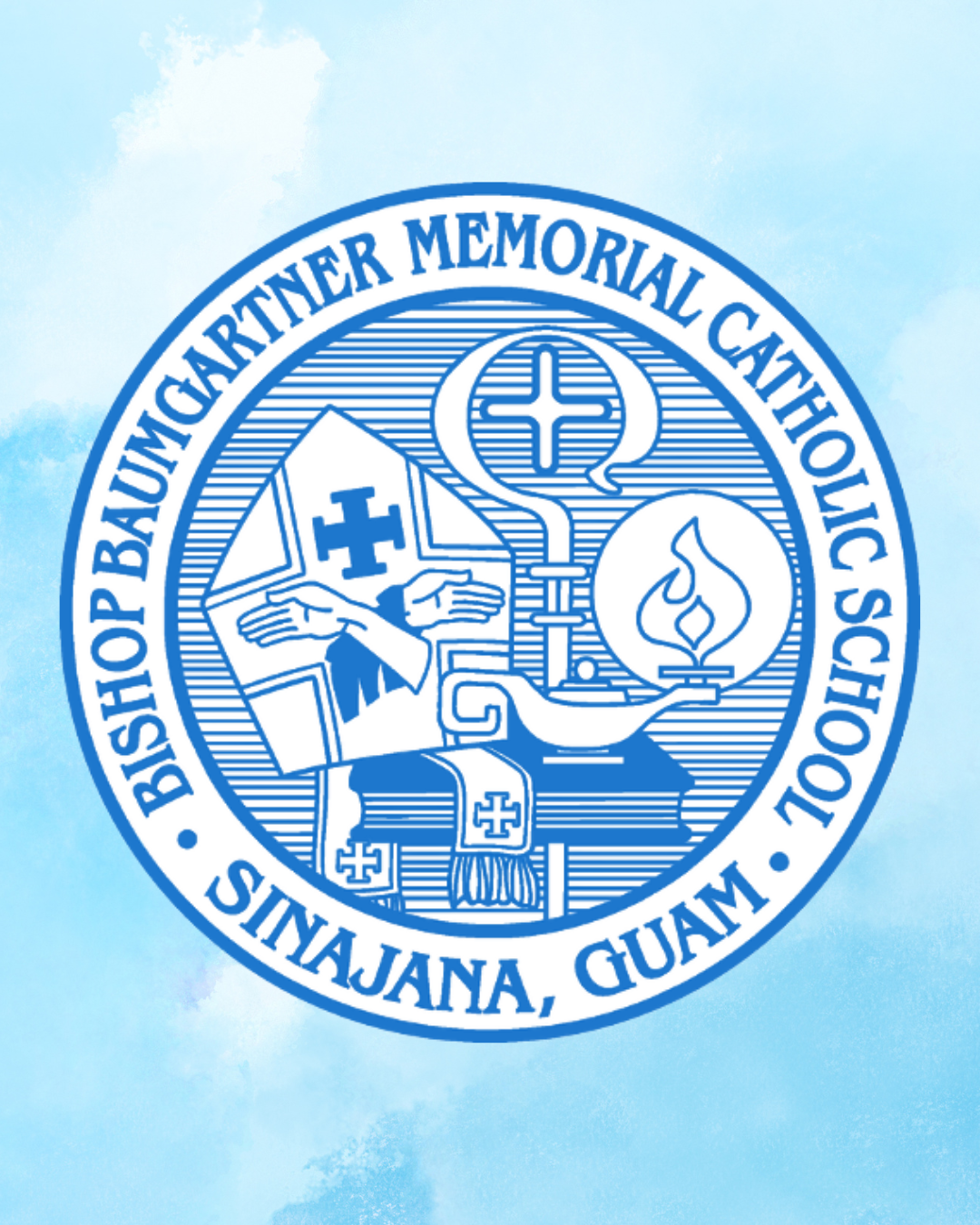 - Bishop Baumgartner Memorial School - 281 Calle Angel Flores, Sinajana ...