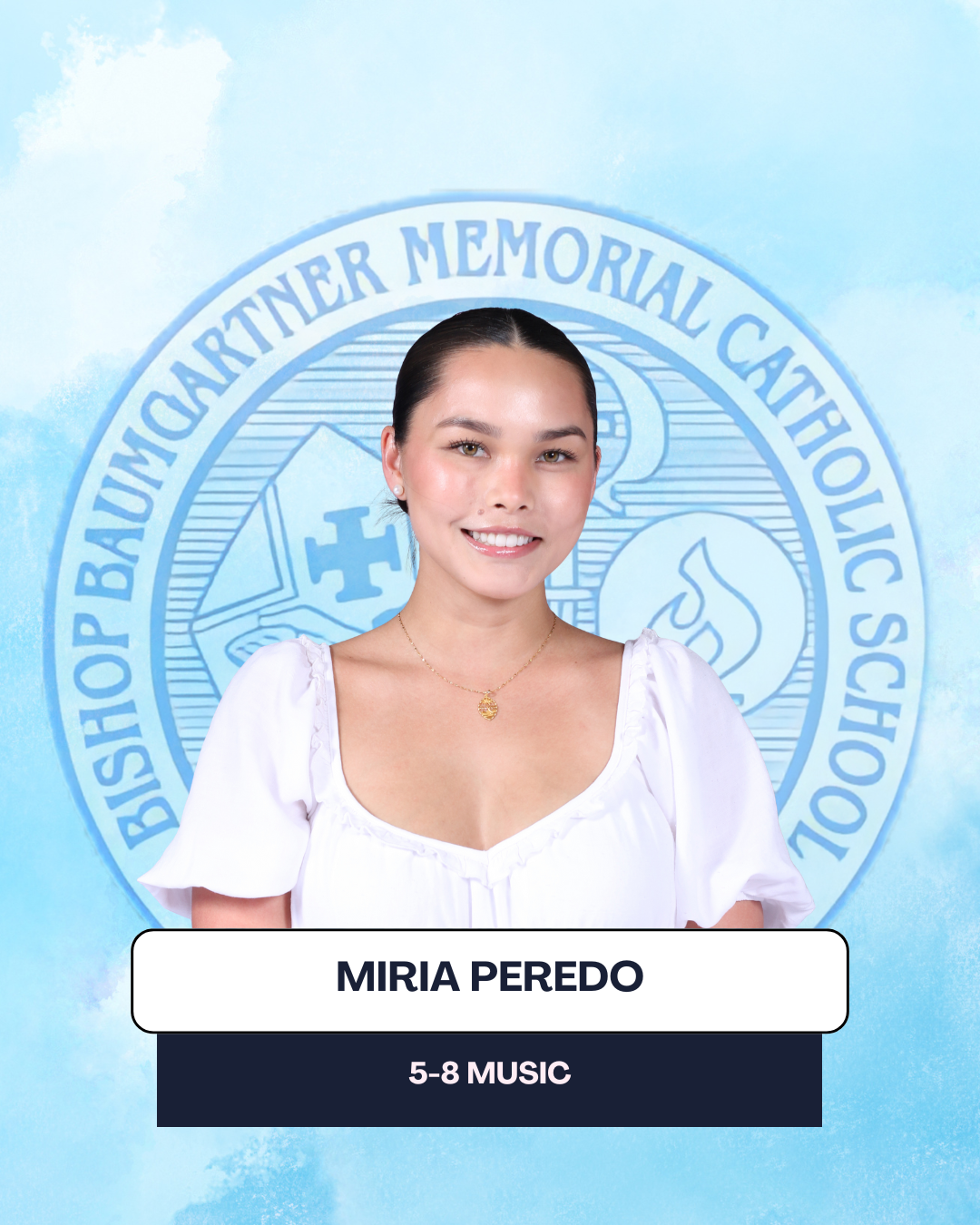 - Bishop Baumgartner Memorial School - 281 Calle Angel Flores, Sinajana, Guam 96910