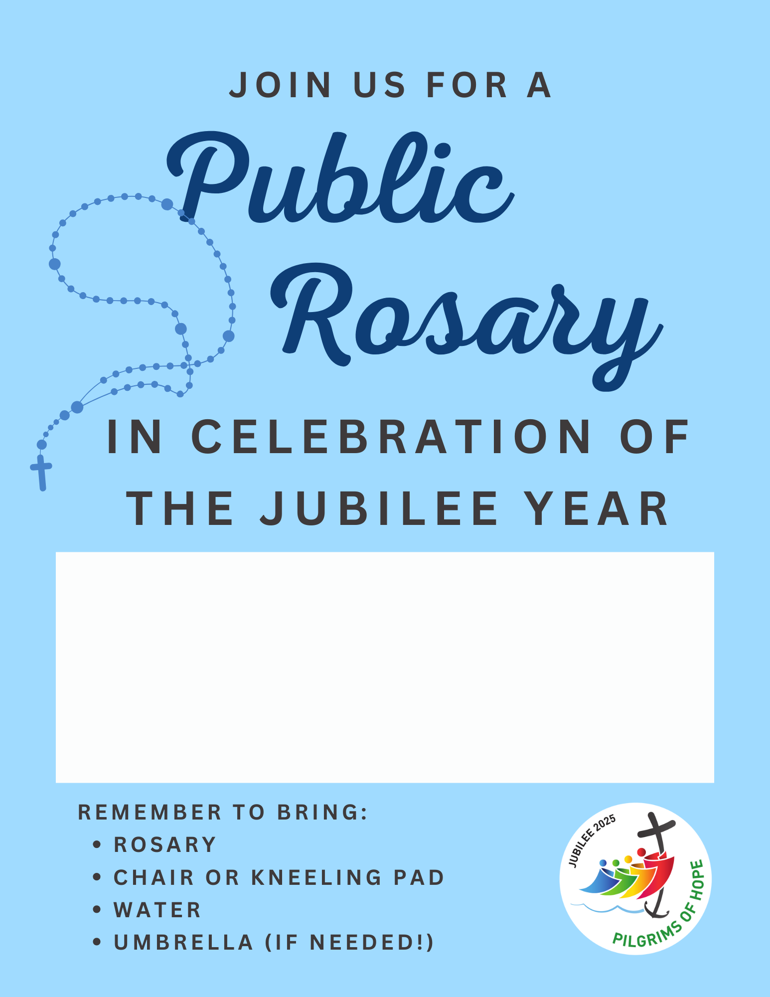 Jubilee Resources - Diocese of London - London, Ontario