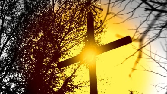 The Cross of the Apostolate - St. Elizabeth Ann Seton Catholic Church ...