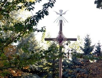 The Cross of the Apostolate - St. Elizabeth Ann Seton Catholic Church ...