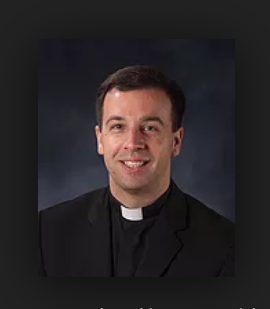 Meet Our Pastor - St. John the Evangelist - Northfield, VT