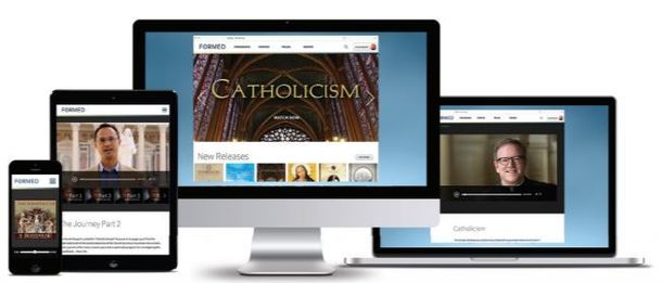 Formed - Immaculate Conception and Assumption of Our Lady Parish ...