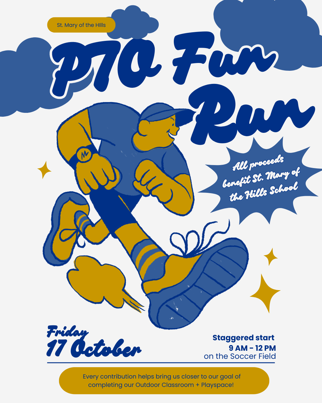 - St. Mary of the Hills School - Milton, MA